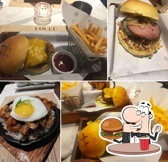 Pound restaurant, Manila, Pedro Gil St - Restaurant menu and reviews