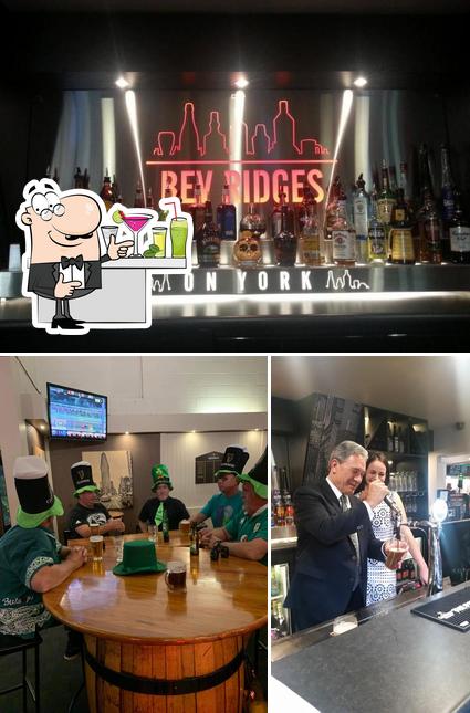 Bev Ridges On York, 1 Durham Ave in Napier - Restaurant reviews