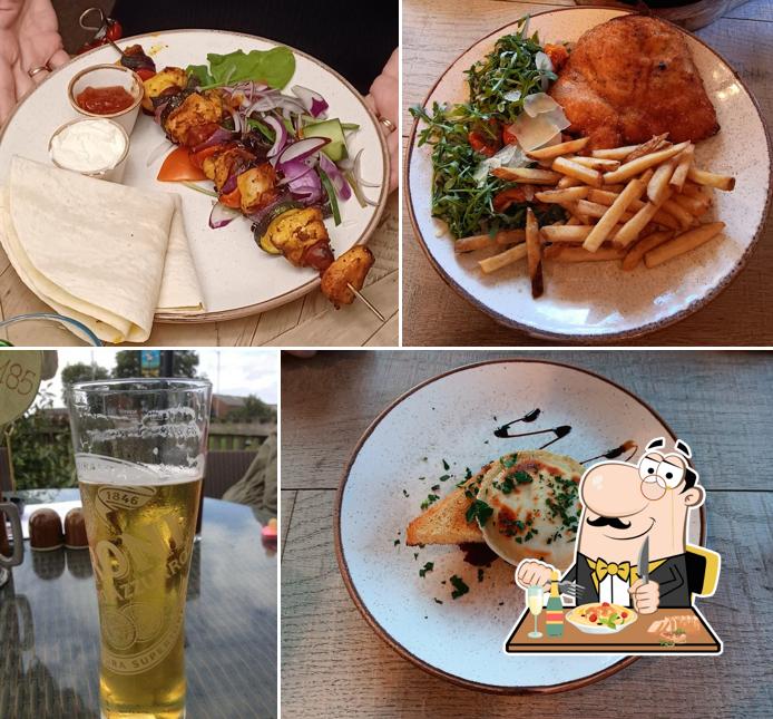 Ego at The Fox Cub, Little Hoole, Preston - Restaurant menu, prices and ...