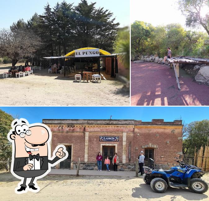El Pungo Pub, Villa Giardino - Restaurant reviews
