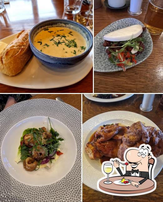 Haighton Manor, Preston - Menú del restaurante, precios y reseñas