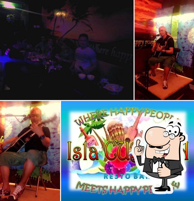 Isla Cubana pub & bar, San Pedro
