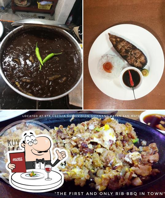 Kuy's grill house, Parañaque - Restaurant menu, prices and reviews