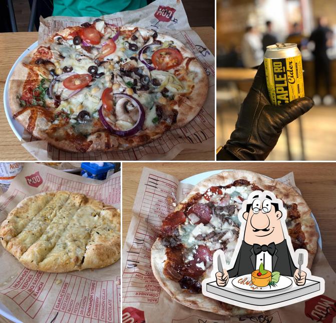 MOD Pizza - London Leicester Square, London - Restaurant menu, prices ...