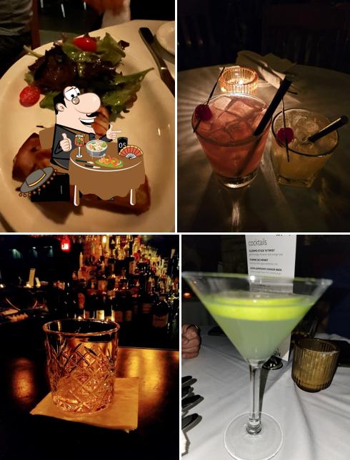 The Reservoir Lounge, Toronto - Restaurant menu, prices and reviews