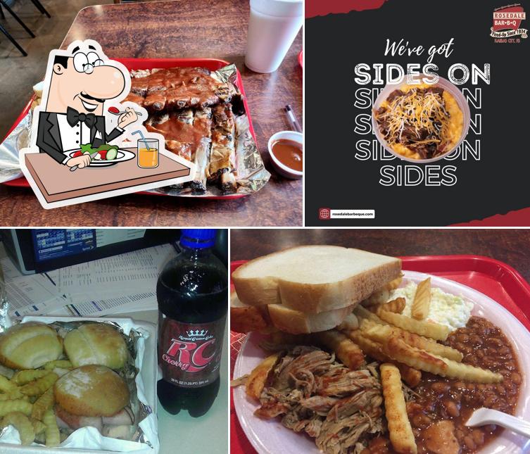 Rosedale Bar-B-Q, Kansas City - Restaurant menu, prices and reviews