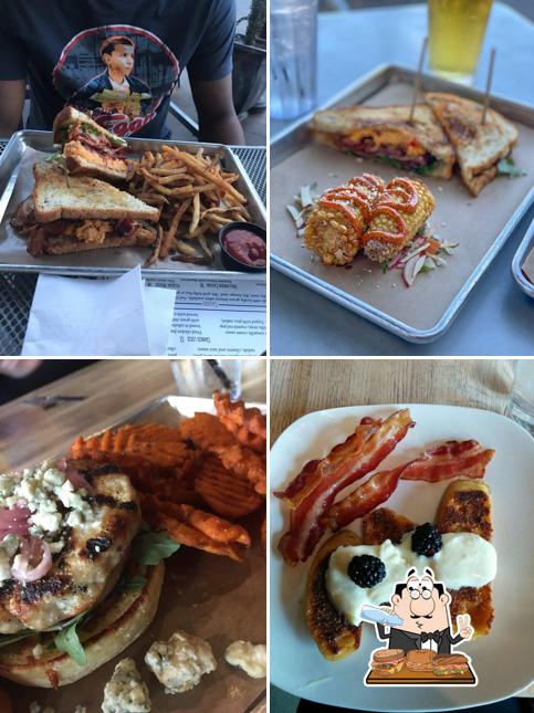 SoHo Social in Homewood - Restaurant menu and reviews