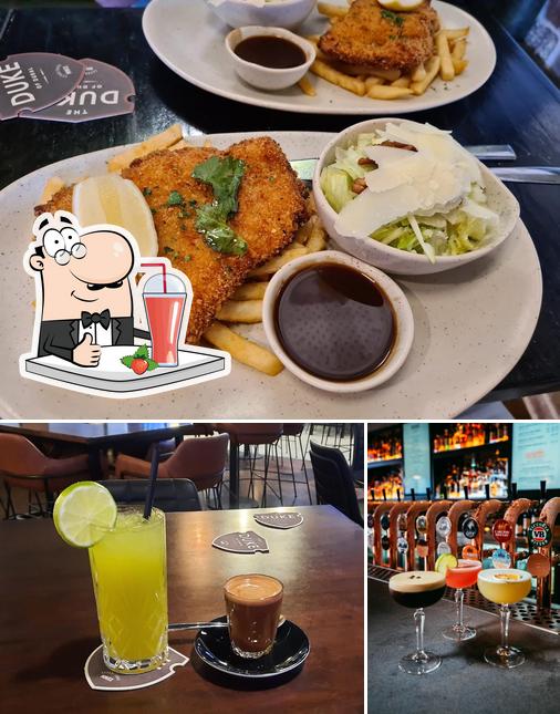 The Duke of Dural, Dural - Restaurant menu, prices and reviews