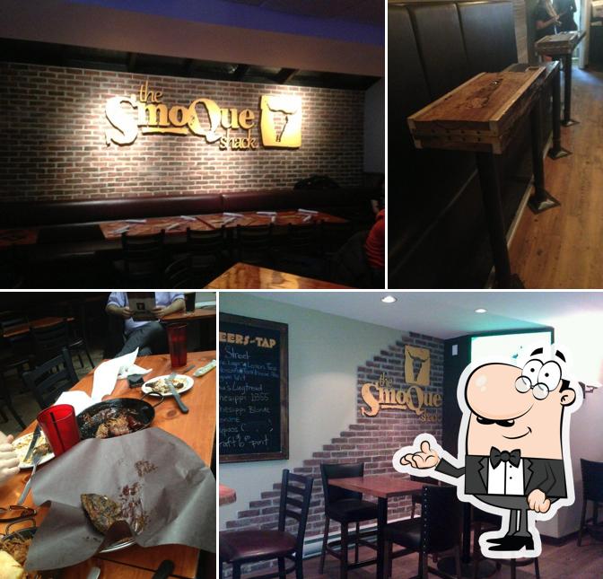 The SmoQue Shack, Ottawa - Restaurant menu, prices and reviews