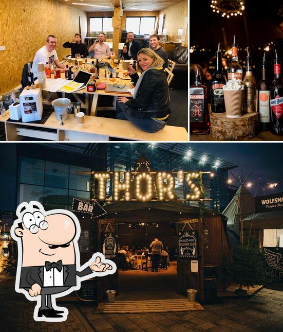 Thor's Tipi Bar, Sheffield - Restaurant menu, prices and reviews