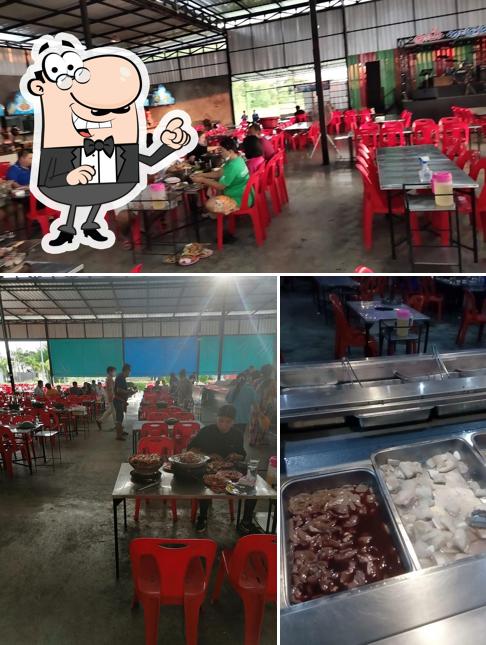 Apa Talay Pao & BBQ Buffet Jomtien, Pattaya - Restaurant menu, prices ...