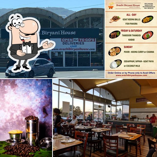 Avachi Biryani House in Cupertino - Restaurant menu and reviews