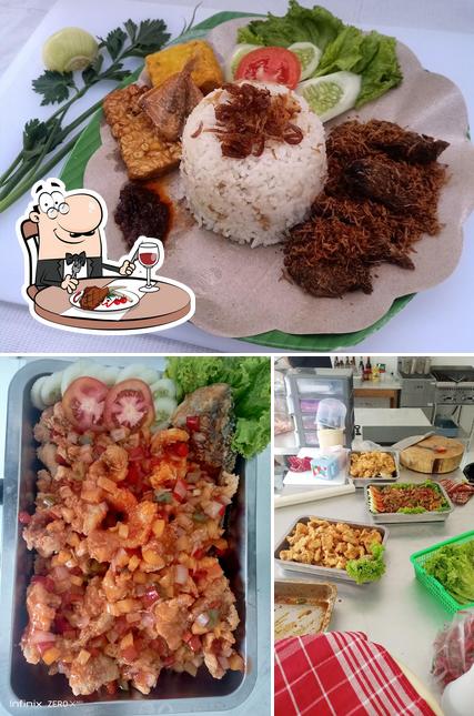 BOROBUDUR TERAS.CAFFEE & RESTO, West Jakarta - Restaurant menu, prices ...