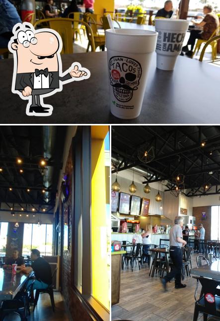 Backyard Taco - Gilbert, 1420 S Higley Rd in Gilbert - Restaurant menu ...