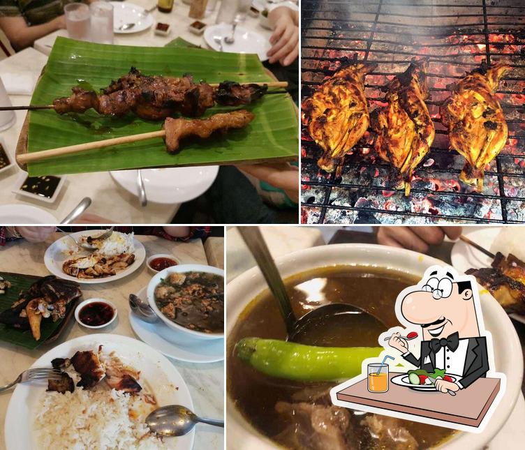 Bacolod Chicken Parilla restaurant, Quezon City, 93 Sct. Reyes St ...