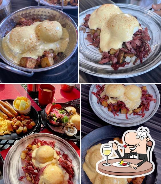 Bennys Breakfast Bar, Calgary - Restaurant menu, prices and reviews