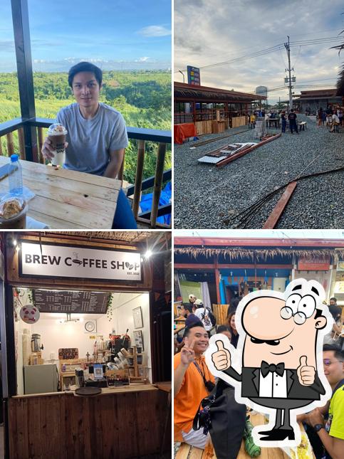 Padayon Food Park restaurant, San Pedro - Restaurant reviews