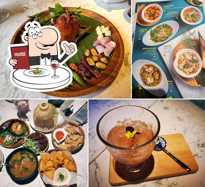 CHUM Northern Kitchen @Old City, Chiang Mai - Restaurant menu, prices ...