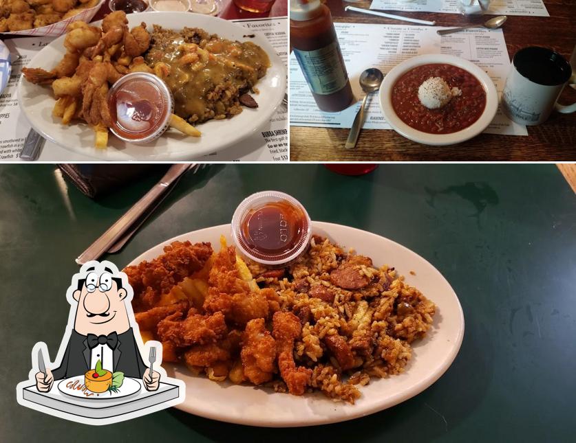 Cajun Connection, North Utica - Restaurant menu, prices and reviews
