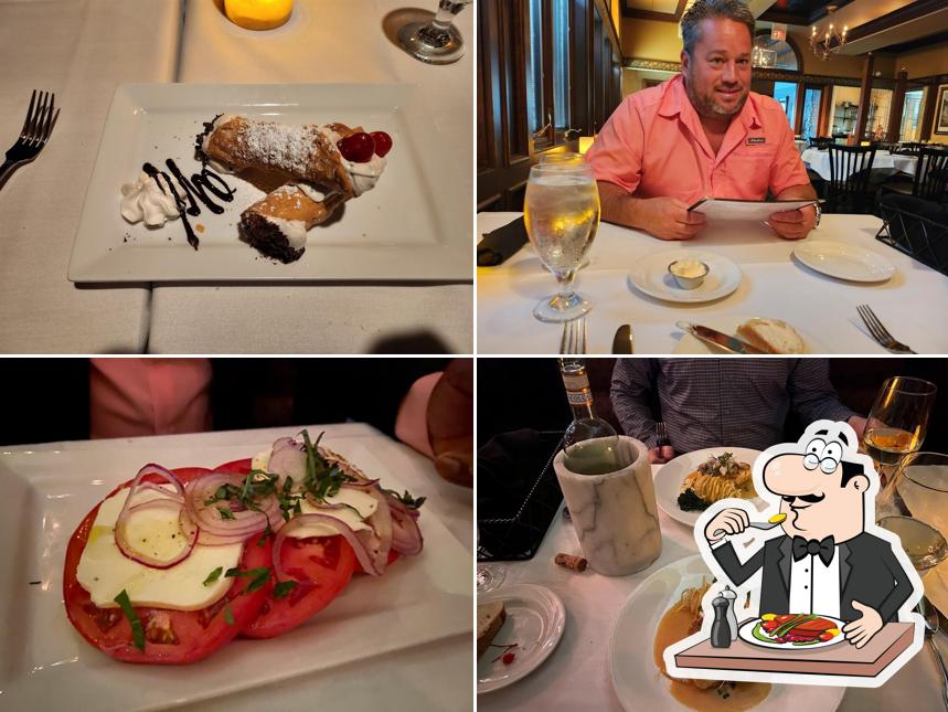 Restaurante Charlie Gitto's On the Hill, San Luis, Shaw Ave - Carta del ...