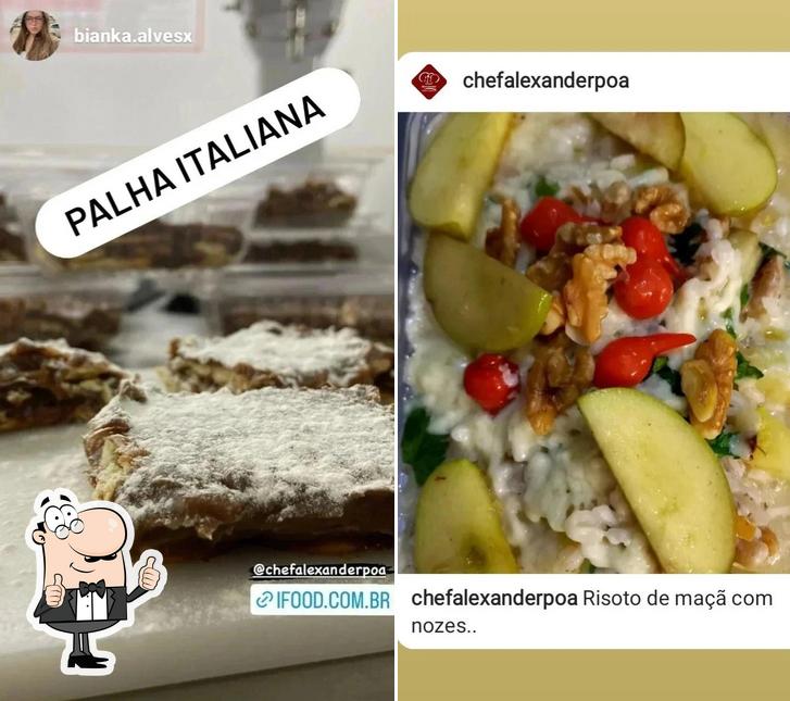 Chef alexander restaurante, Porto Alegre - Avaliações de restaurantes
