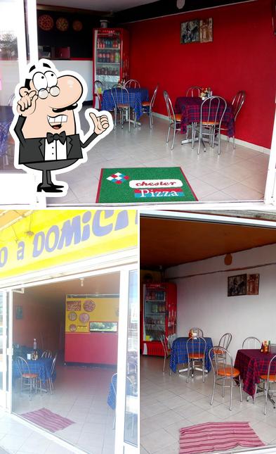 Chester Pizza restaurant, Mexico - Restaurant reviews