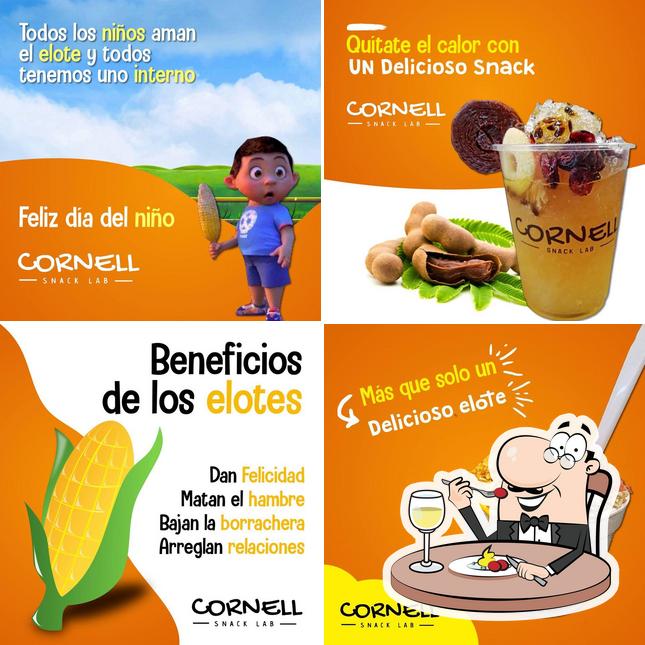Cornell restaurant, Monterrey - Restaurant reviews