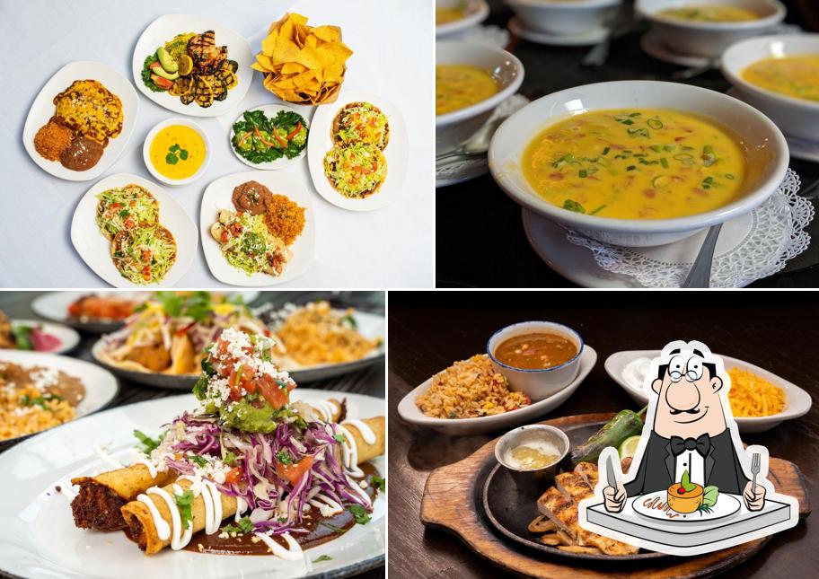 Cyclone Anaya's Tex-Mex Kitchen, Houston - Restaurant menu, prices and ...