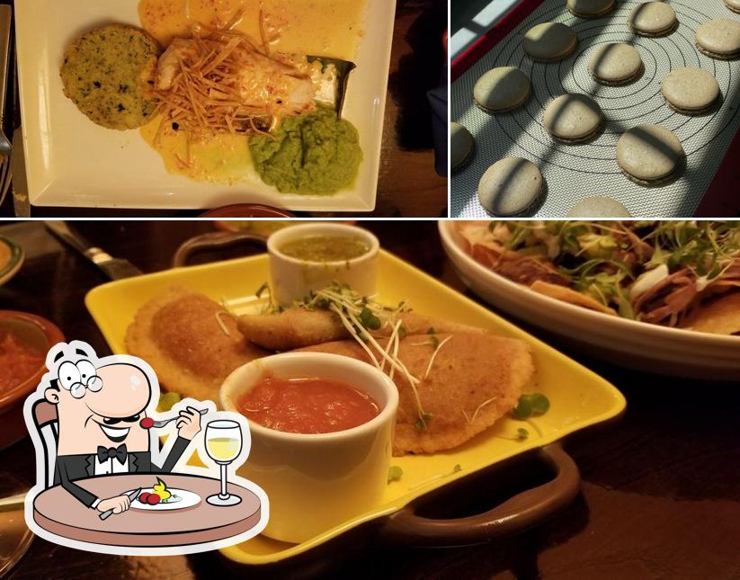 Dahlia Mexican Grill, San Mateo - Restaurant menu, prices and reviews