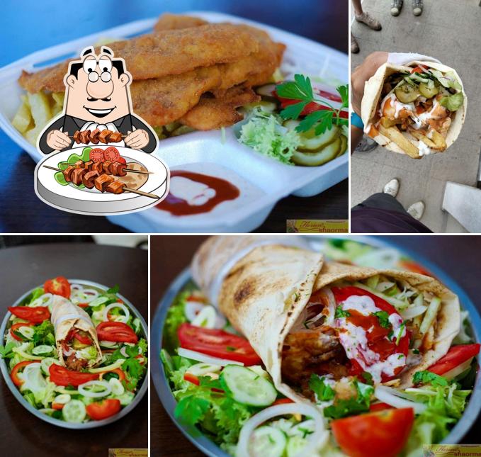 Florian Shaorma, Făgăraș - Restaurant menu, prices and reviews