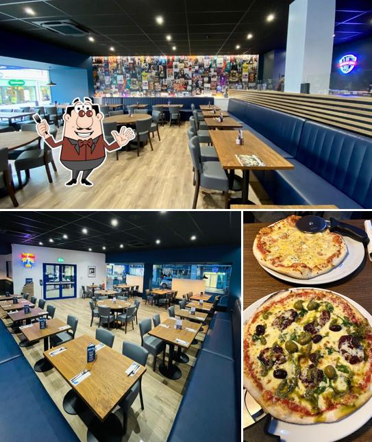 Hollywood Pizza @ Torquay in Torquay - Restaurant reviews