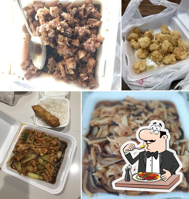 Chef Hunan Bo in Houston - Restaurant menu and reviews