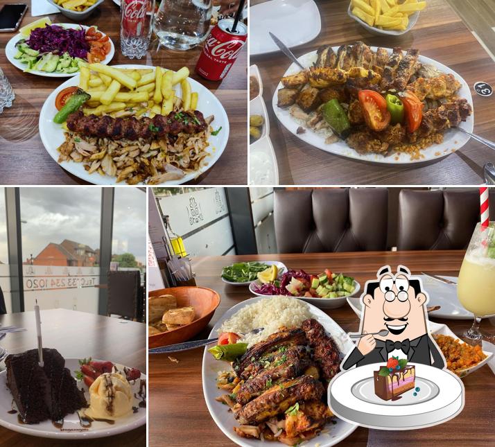 ISTANBUL RESTAURANT NORMANTON ROAD, Derby - Restaurant menu, prices and ...