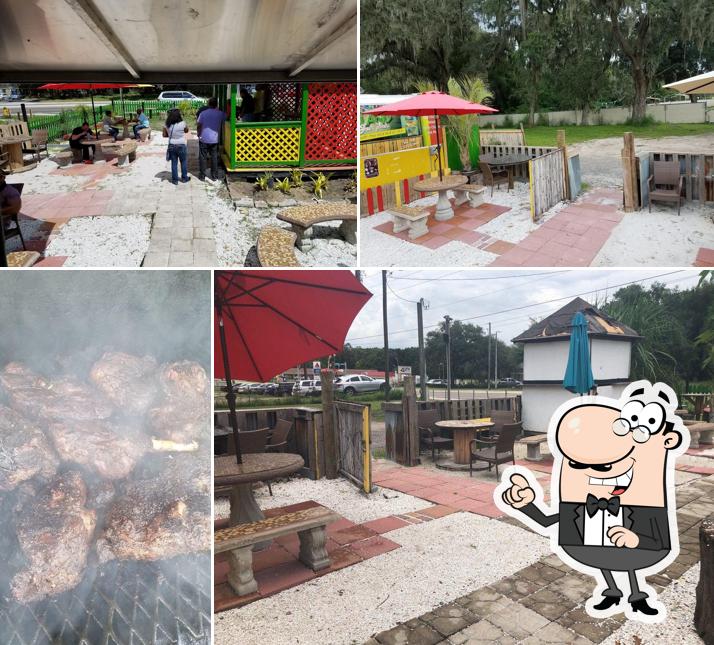 Island Jerk Shack, 1202 W Dr Martin Luther King Jr Blvd in Seffner ...