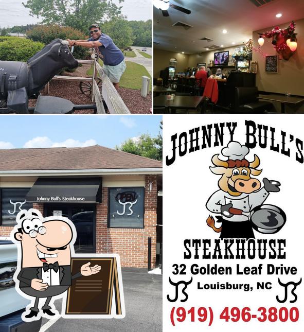 Johnny Bull's Steakhouse, Louisburg - Restaurant menu, prices and reviews