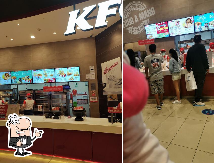 KFC, Santa Anita - Menú del restaurante, precios y reseñas