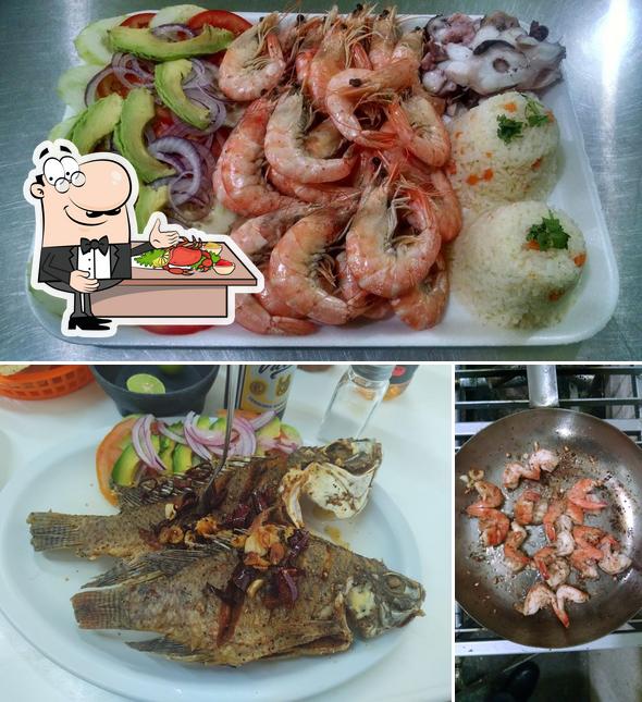 Mariscos "EL MANGLAR" restaurant, Mexico - Restaurant reviews