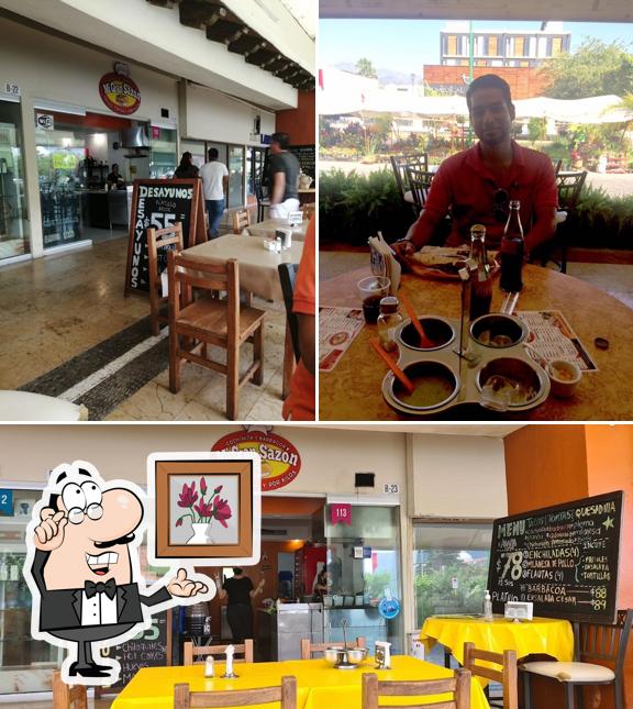Mi Gran Sazón restaurant, Puerto Vallarta, Plaza Caracol - Restaurant ...