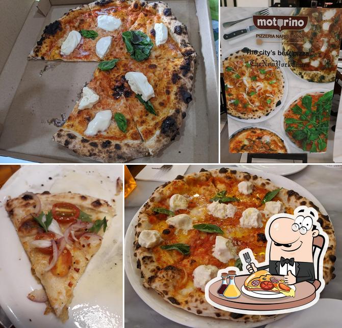 Motorino Pizza - Estancia Mall restaurant, Pasig, Lower Level ...