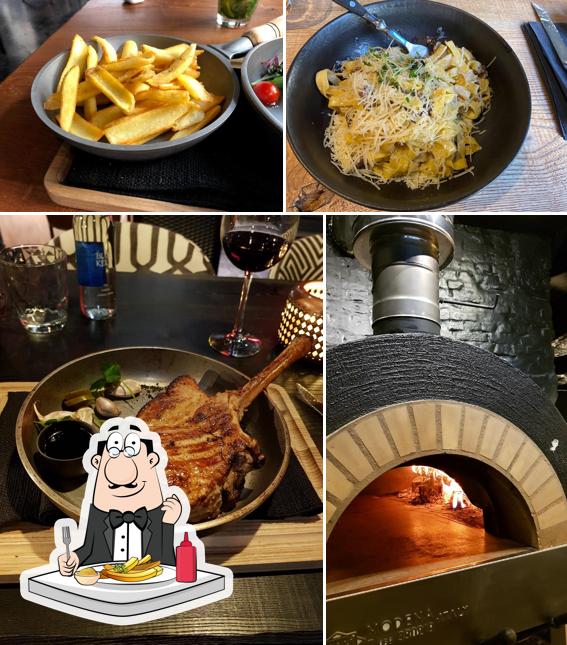 OGLE restaurant, Riga, Kaļķu iela 4 - Restaurant reviews