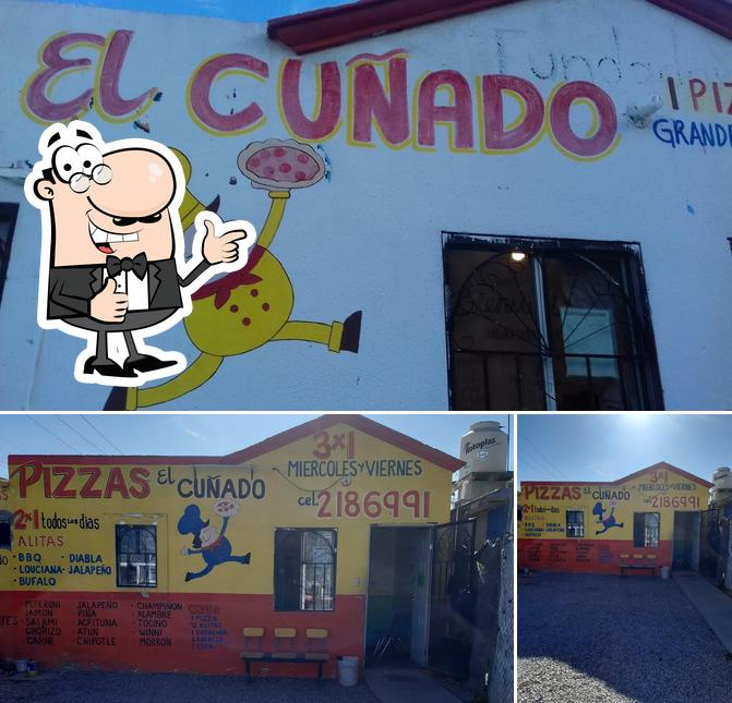 Pizzas "El Cuñado", Ciudad Juarez - Menú del restaurante, precios y reseñas