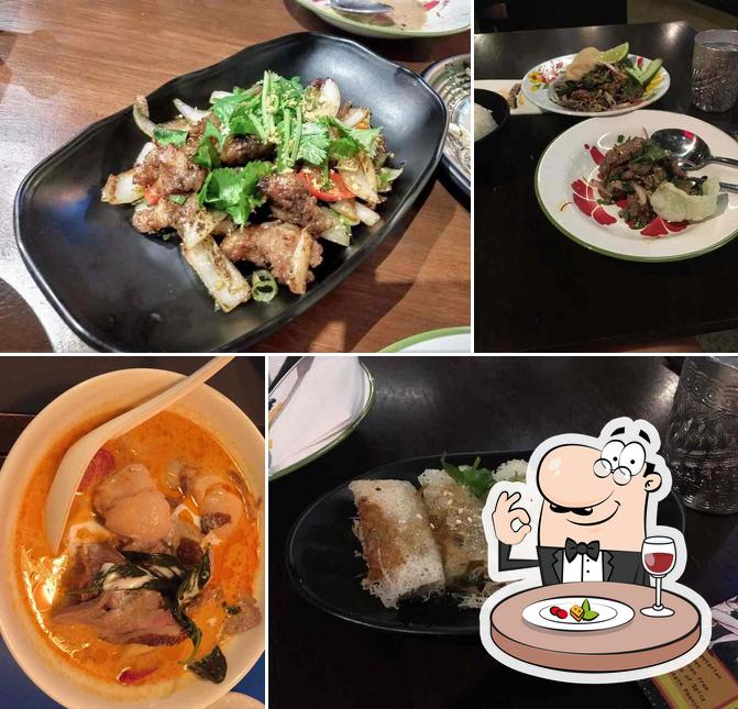 Pochana in Brisbane City - Restaurant menu and reviews