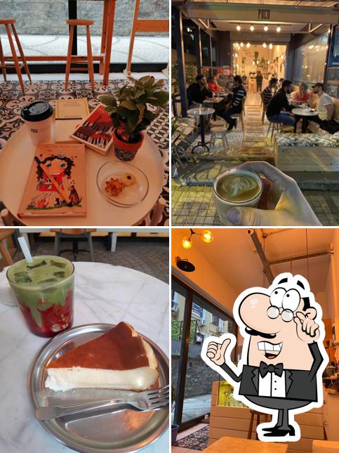 Poco Coffee & Matcha Bar, Istanbul - Restaurant menu, prices and reviews