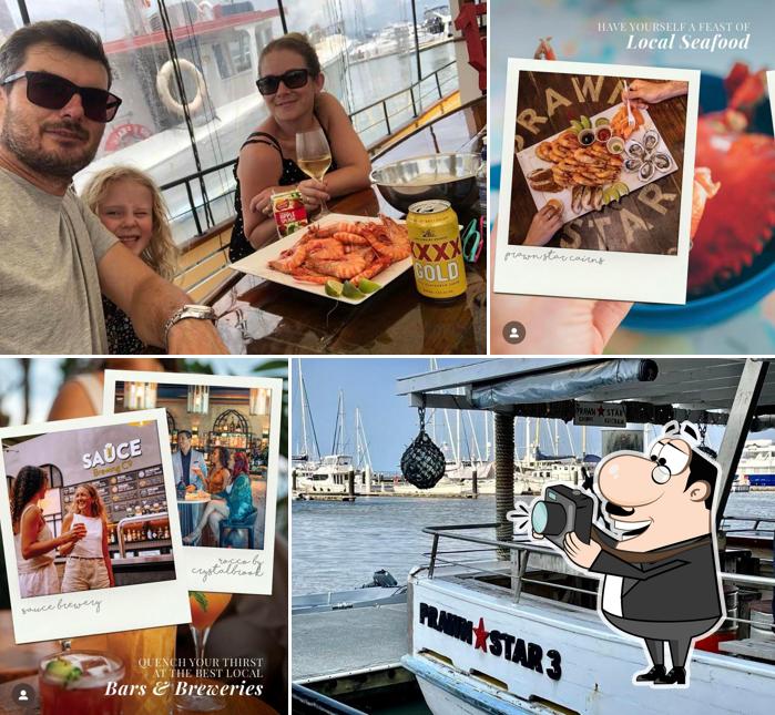 Prawn Star in Cairns - Restaurant menu and reviews