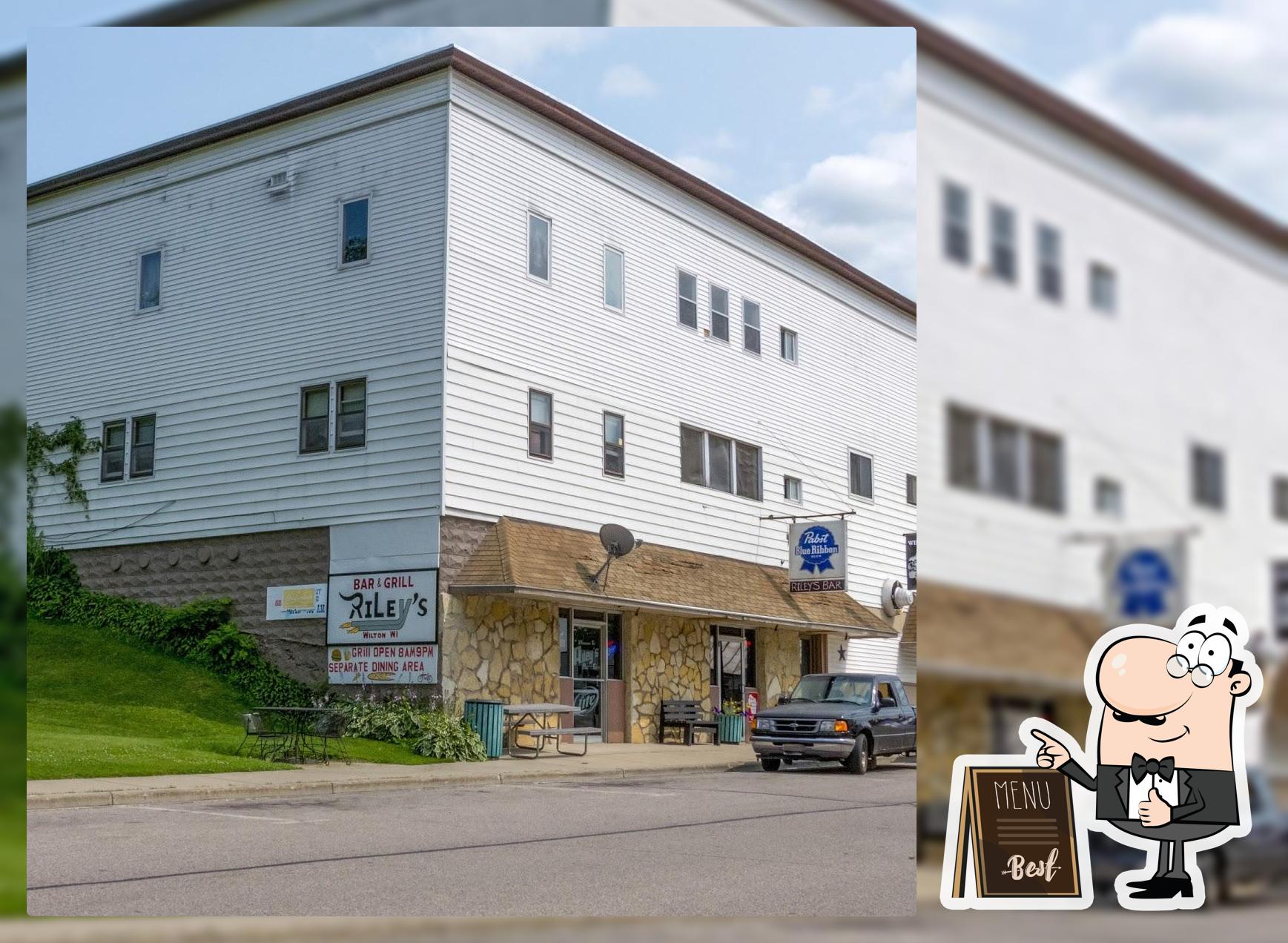 All places to eat and drink in Wilton, Wisconsin, winter 2024 ...