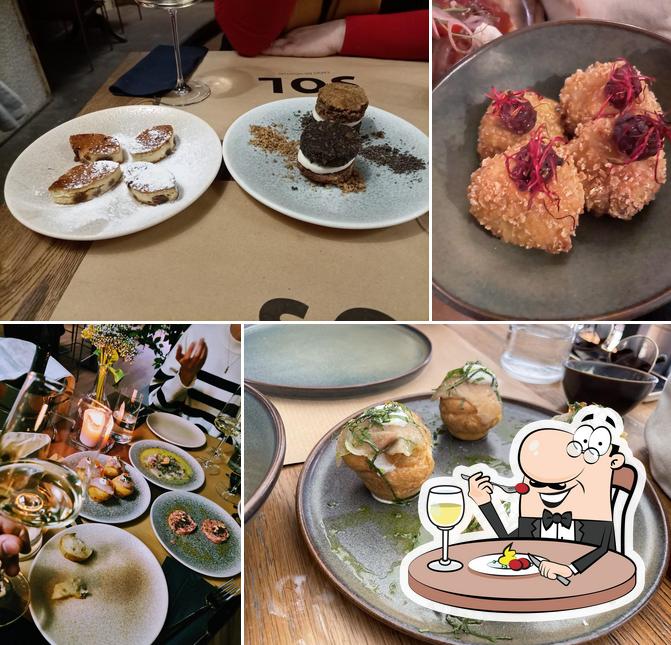 SOL tapas na hrvatski, Zagreb - Restaurant menu, prices and reviews