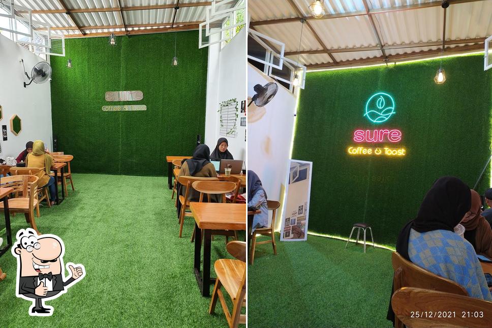 SURE COFFEE Cokro Probolinggo, Probolinggo - Restaurant reviews
