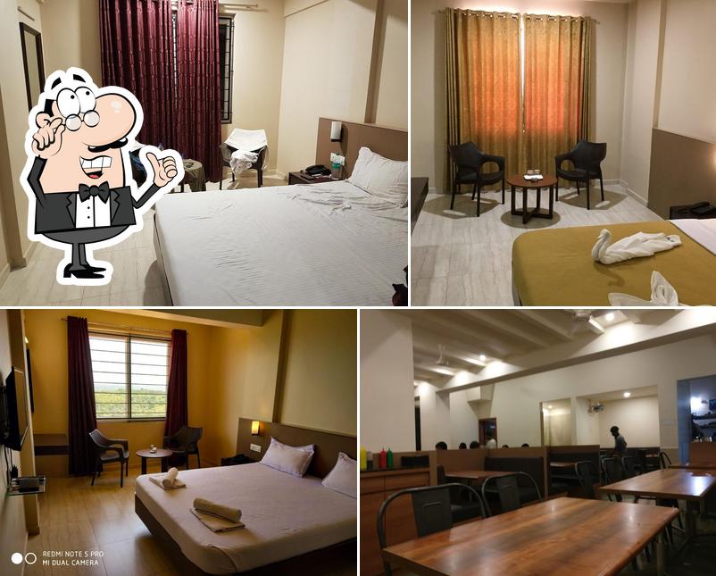 Hotel Sagar Residency, Honnavar - Restaurant reviews