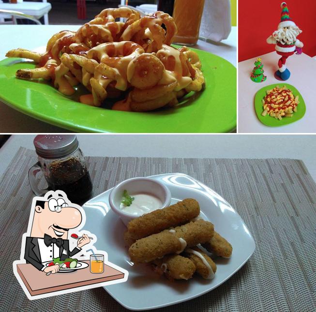 Snacks Op's restaurant, Ciudad Nezahualcóyotl - Restaurant reviews