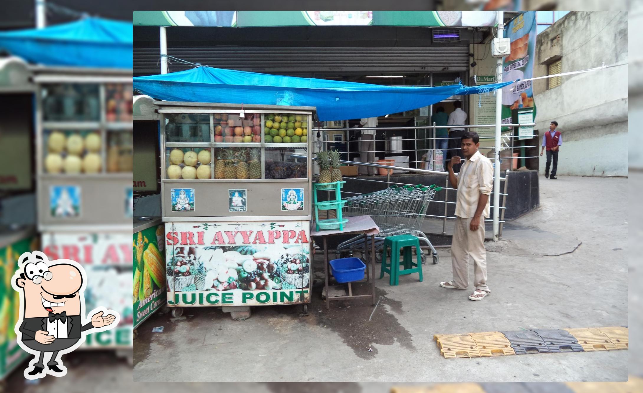 Sri Ayyappa Juice Point, Hyderabad
